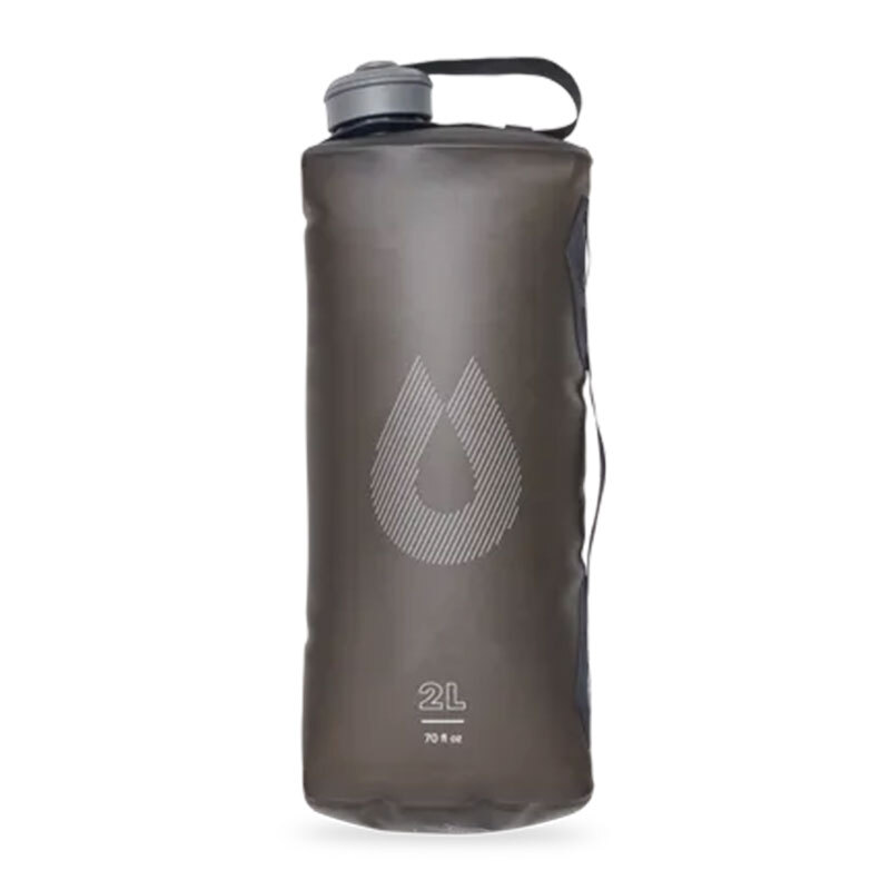 HydraPak Seeker Bottle 2L Sutro Green